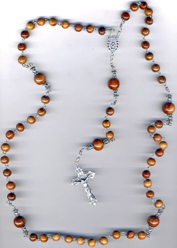 Imagine! A Gift for Pope Francis – Heirloom Rosaries